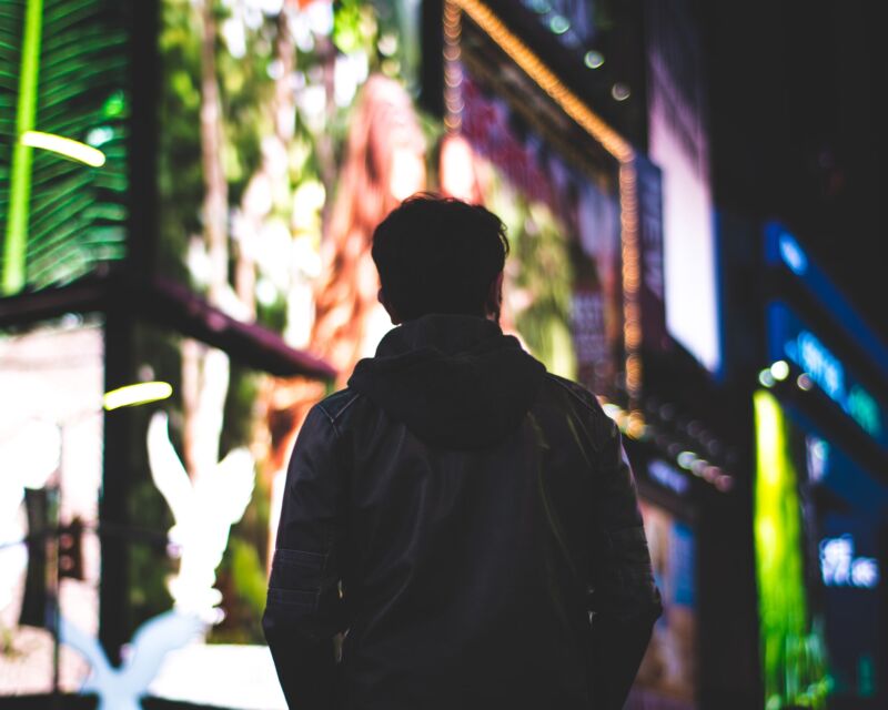 The Fear of Being Alone: Signs and Causes | Irvine Christian Counseling